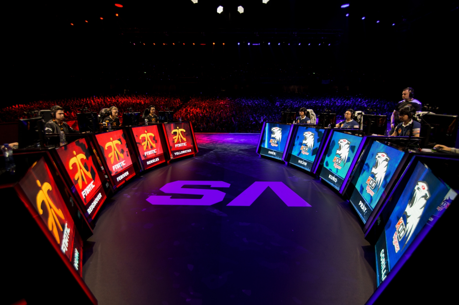Vantage Sports Enters ESports Scene With 'League Of Legends'