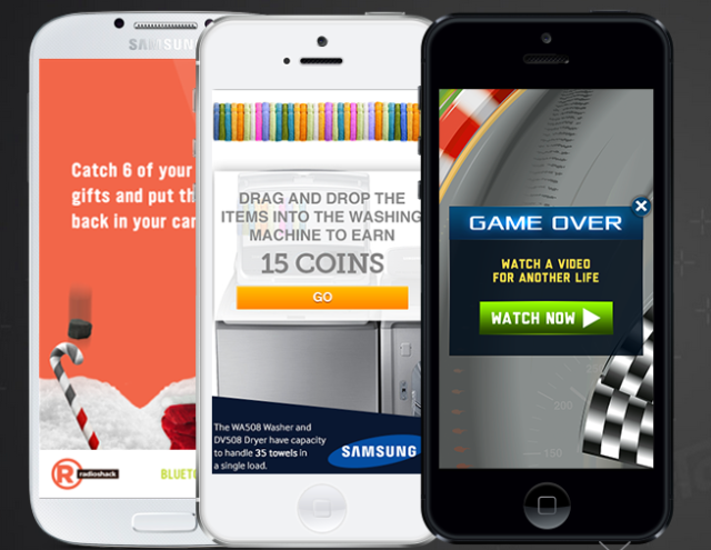 Study: Reward-Based Ads Highly-Effective With Mobile Gamers