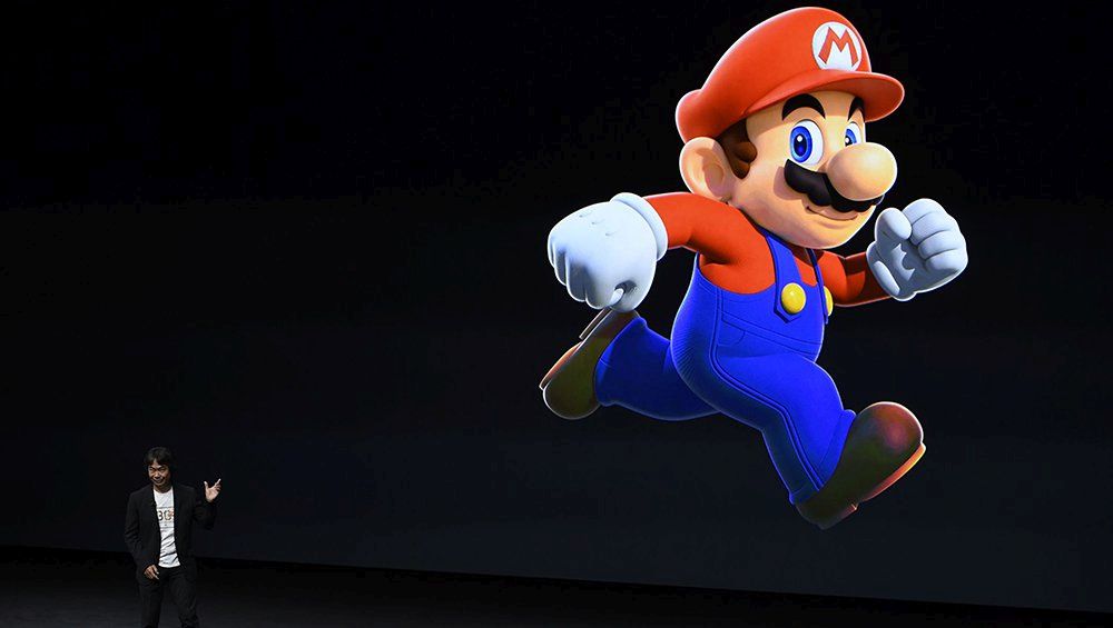 Op-Ed: It's The Perfect Time For Nintendo And Apple To Be Friends