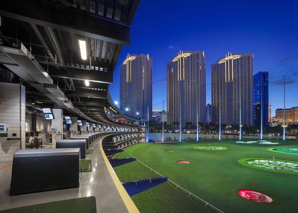 Why Topgolf's Business Model Is A Hole In One