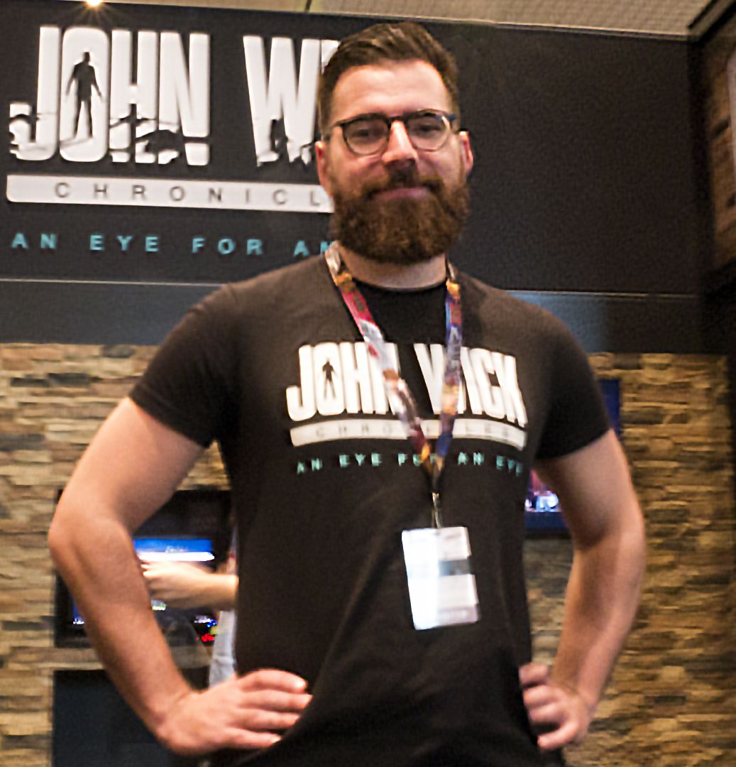 'John Wick' VR Game Is The Perfect Movie Promotion