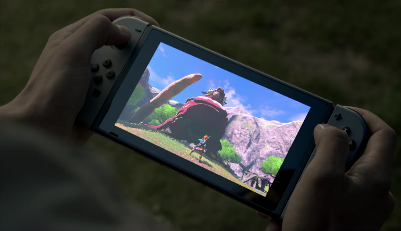 Op-Ed: The Nintendo Switch's Marketing Challenges Ahead