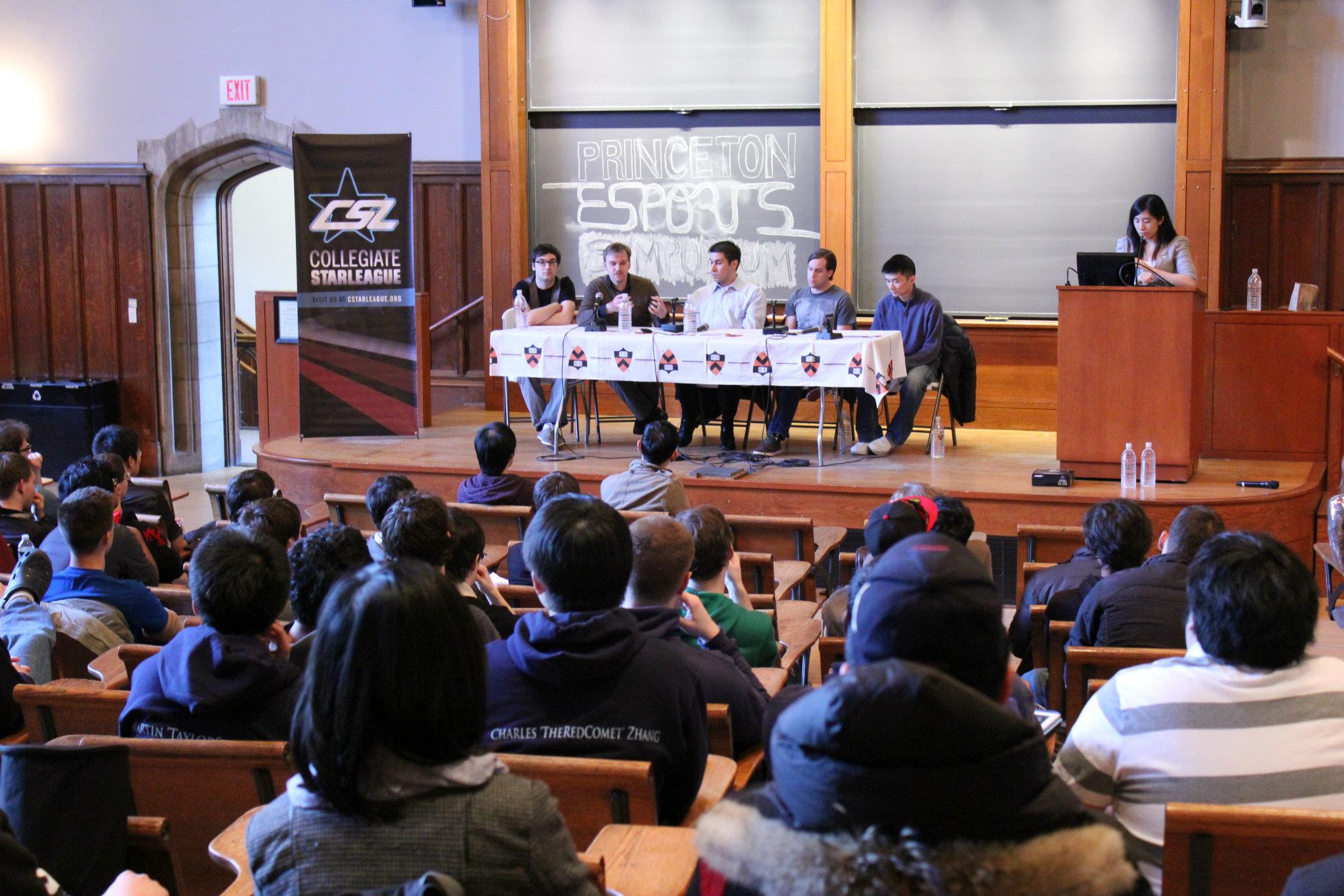 The Rise Of Collegiate ESports