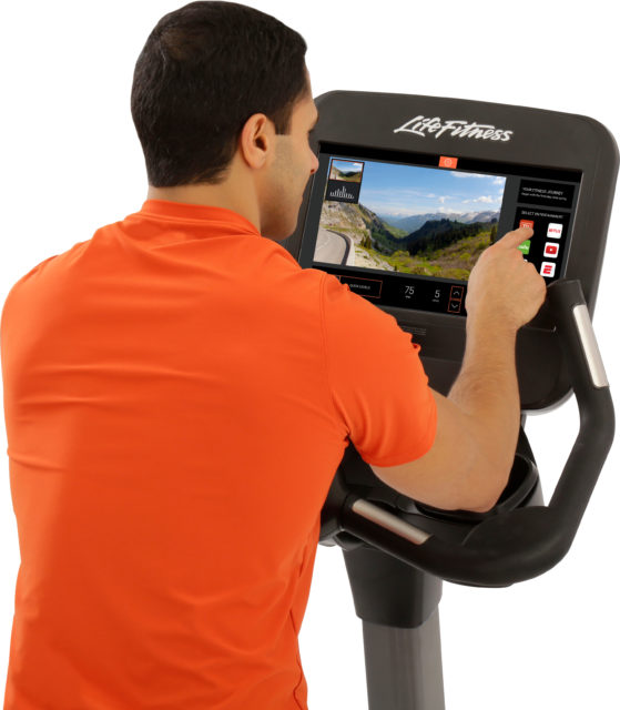 VirZoom And Life Fitness Bring VSports To Health Clubs