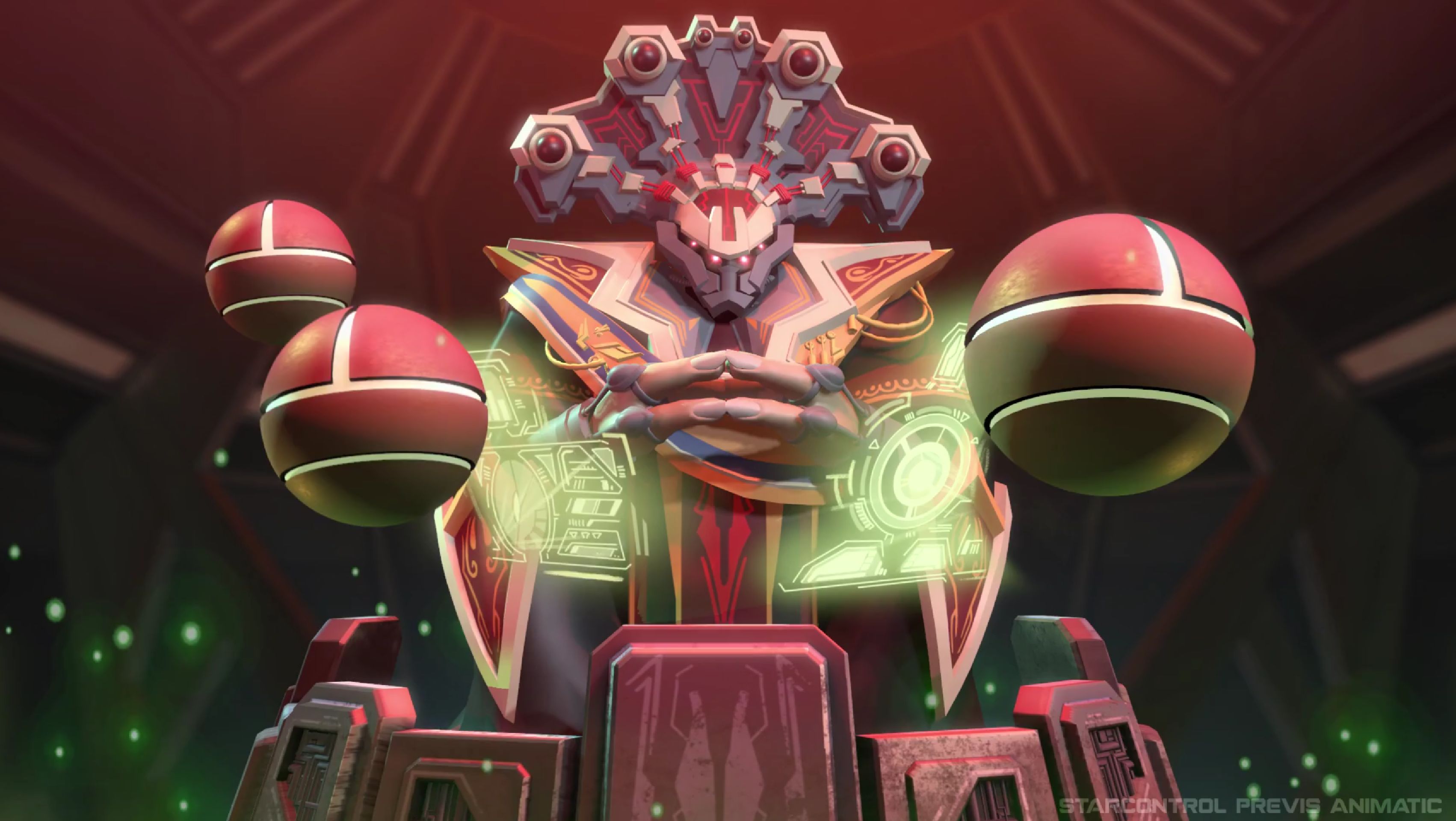 Stardock's Strategy For Bringing 'Star Control' Back