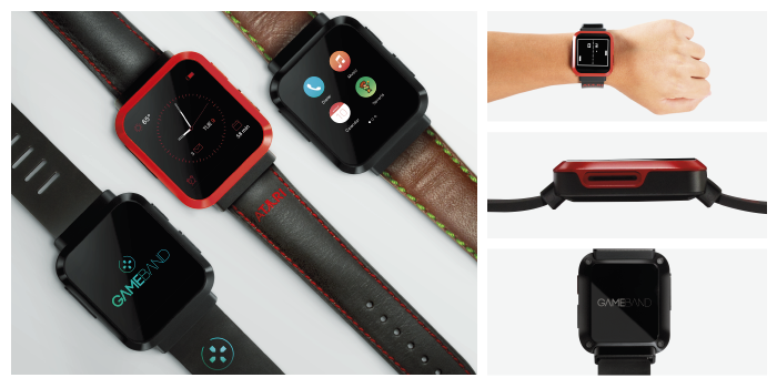 Why Gameband Will Be The Ultimate Smart Watch For Gamers