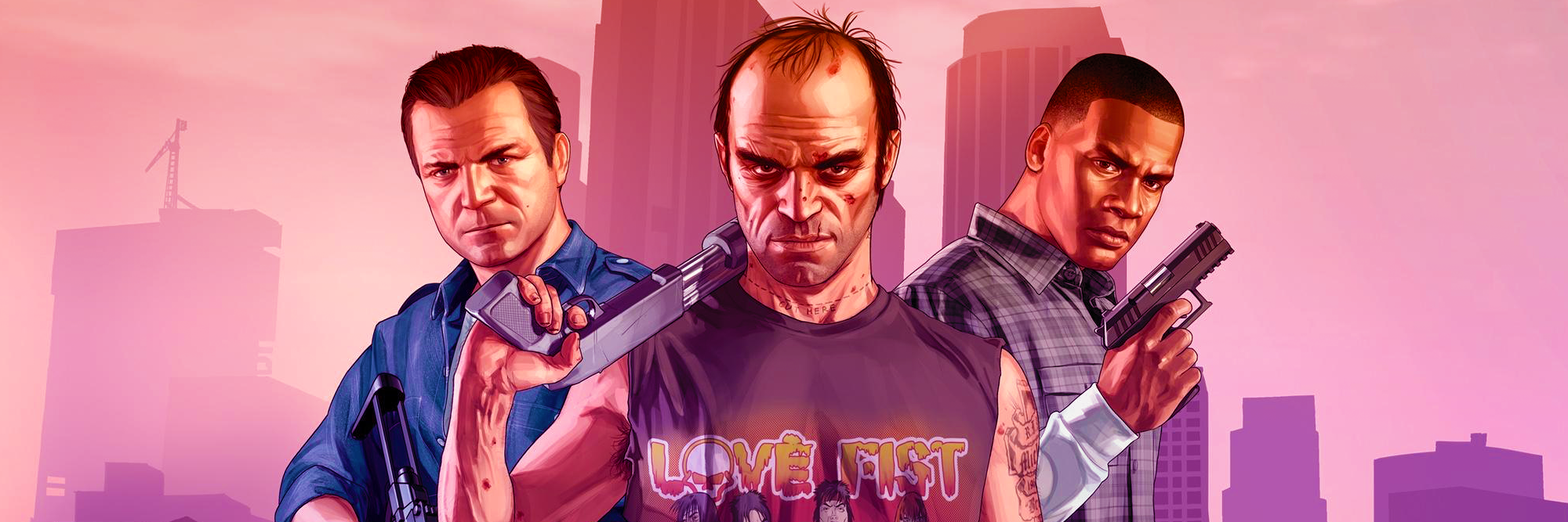 Still Got It: Why 'GTA V' Dominates The Charts After Three Years