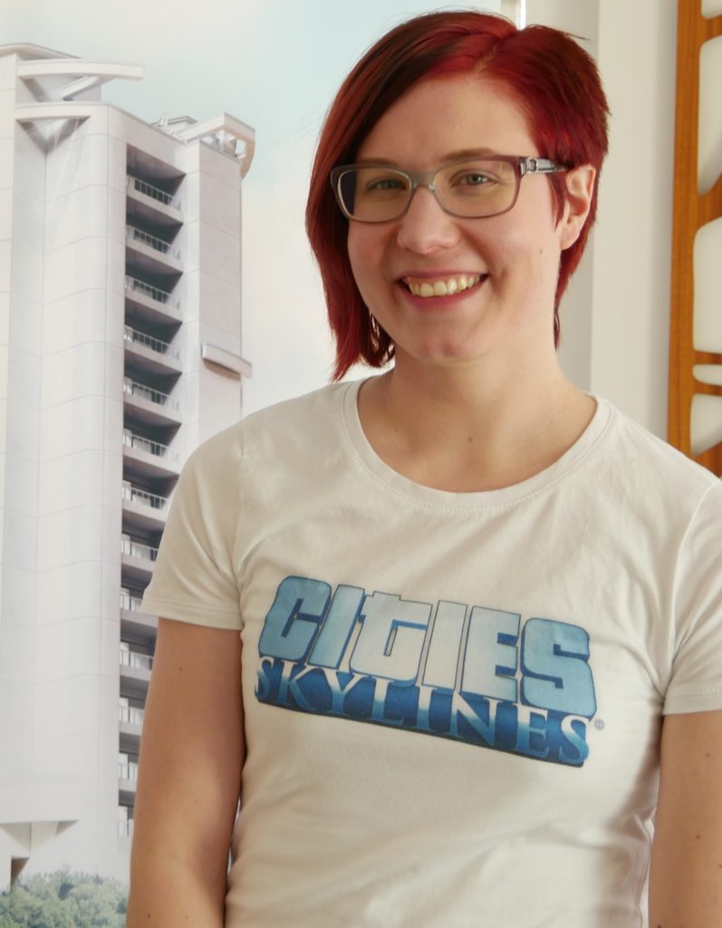 What Keeps 'Cities: Skylines' Running