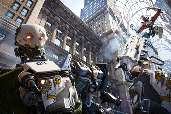 Why 'Robo Recall' Is The Best Reason To Own An Oculus VR Setup