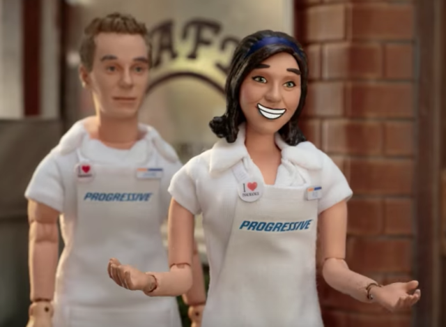 Progressive Insurance Talks About Flo's New Animated Look