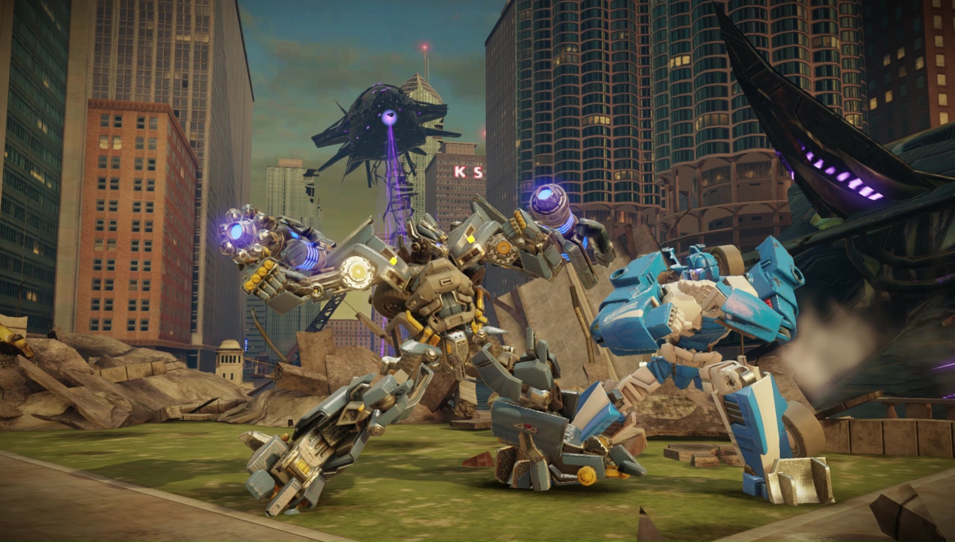 'Transformers: Forged To Fight' Calls Out To Extensive Fan Base