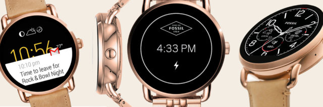 How Fossil Is Pushing Fashion Forward With Hybrid Smartwatches