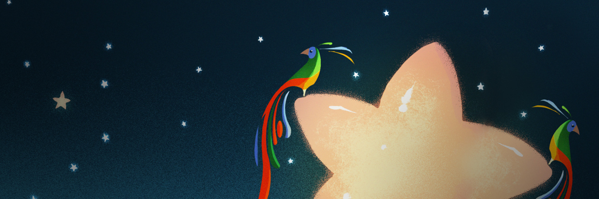 Baobab Studios And John Legend Help VR Take Flight With 'Rainbow Crow'