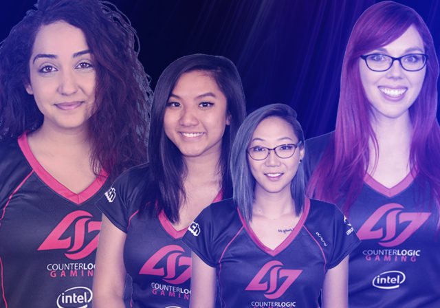 What Brands Are Doing To Attract Female ESports Players