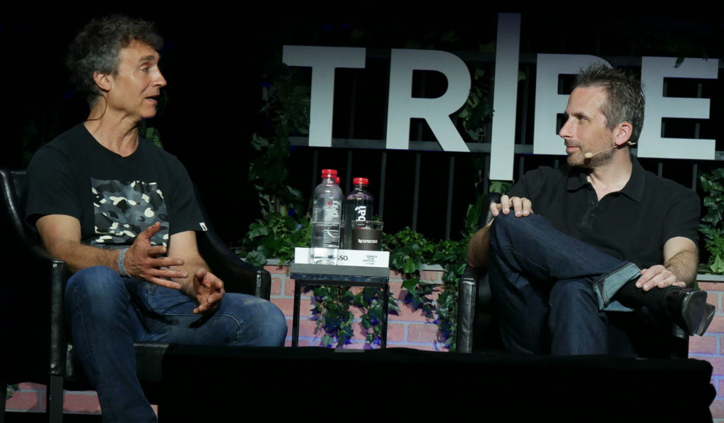 Tribeca Games Festival Highlights Connection Between Films And Video Games