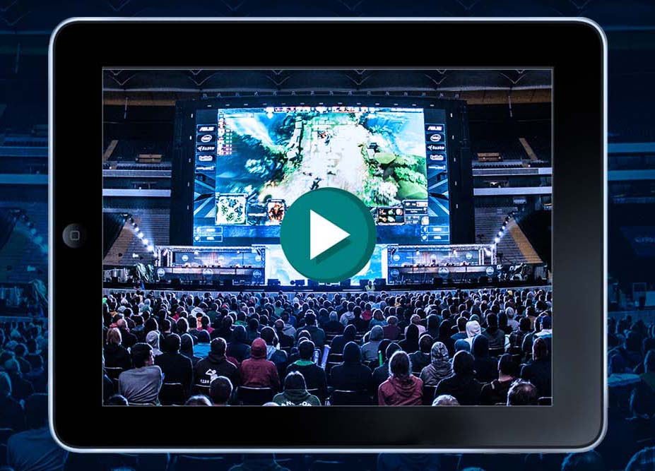 China Watched 11 Billion Esports Video Streams Last Year