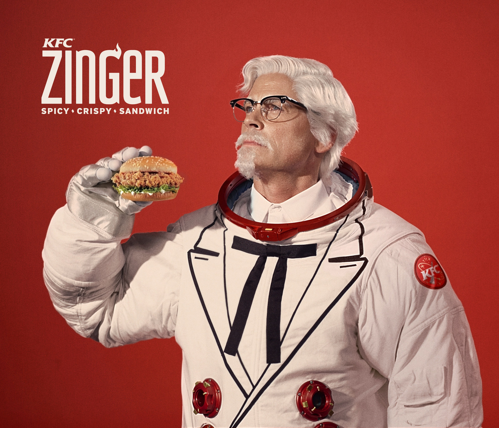 KFC Keeps Cooking Up Brand Relevance With Ridiculous Marketing