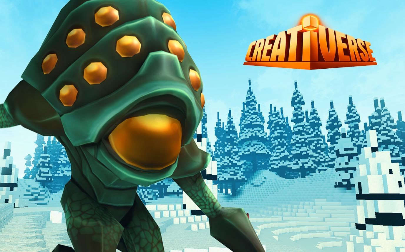 'Creativerse' CEO Explains The Strategy For Building Up Creative ...
