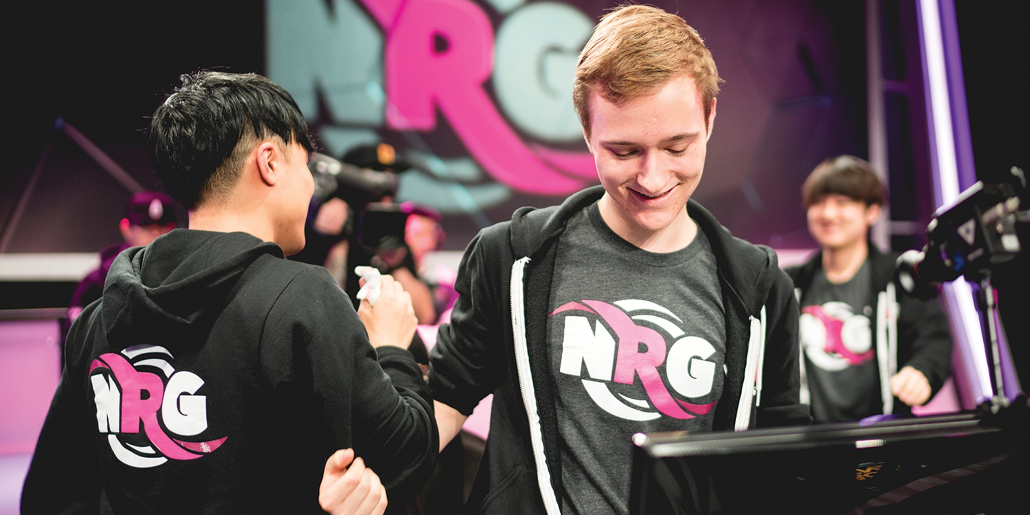 NRG President Discusses Amazon Appstore Partnership And Attracting ...