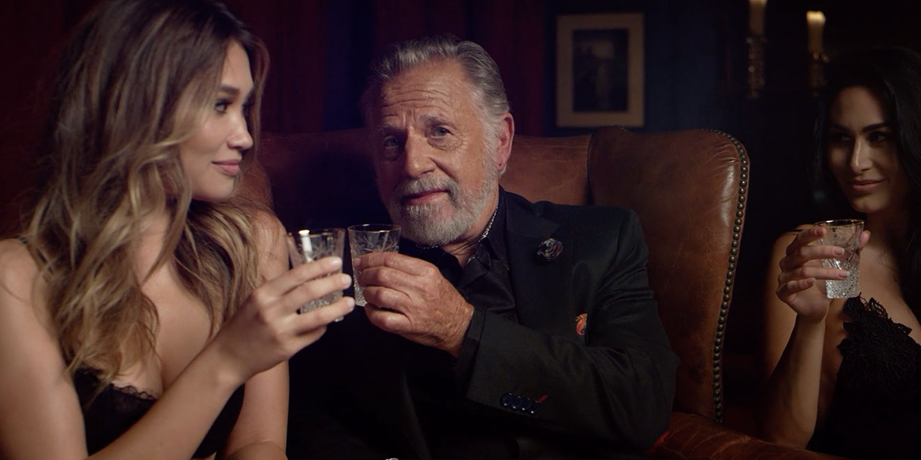 Jonathan Goldsmith, "The Most Interesting Man In The World," Trades ...