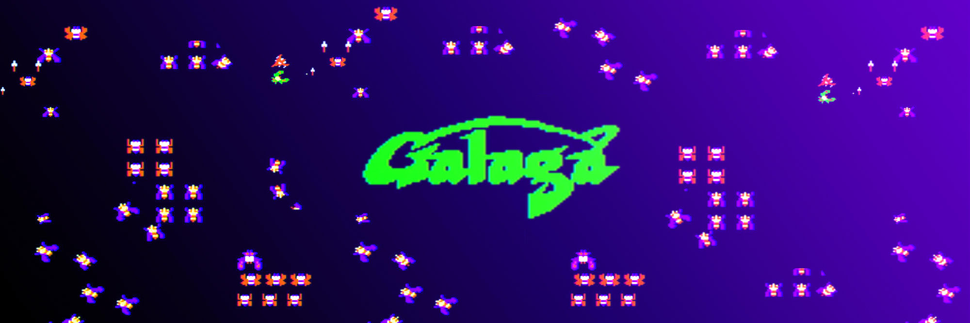 ‘Galaga’ Game Goes To TV With Scripted Series