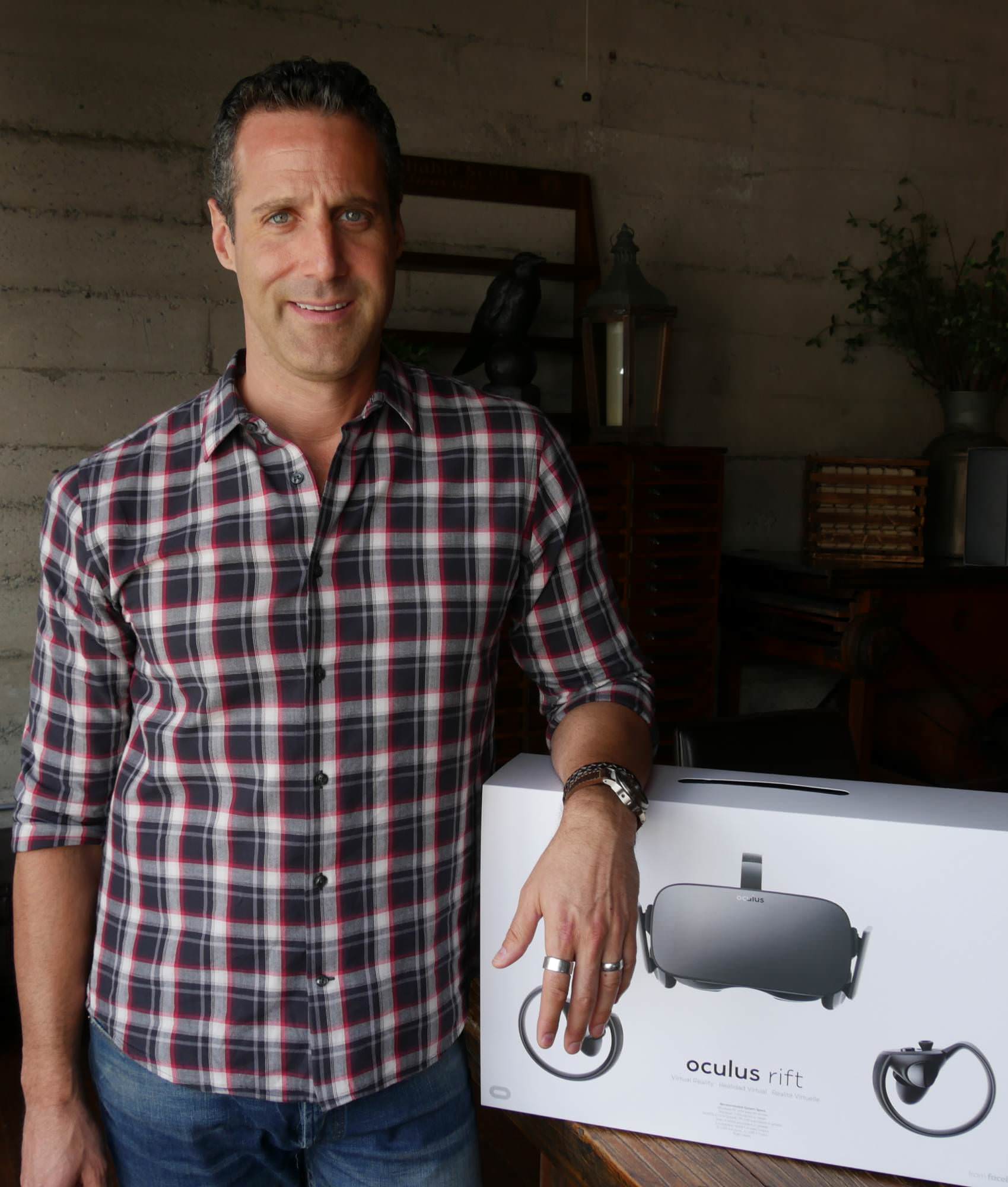 Oculus' Strategy For The Mass Adoption Of VR