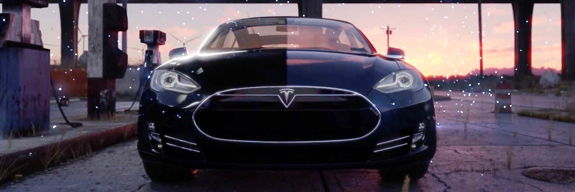 Tesla's Tantalizing Marketing Tactics Keep Its Cars In High Demand