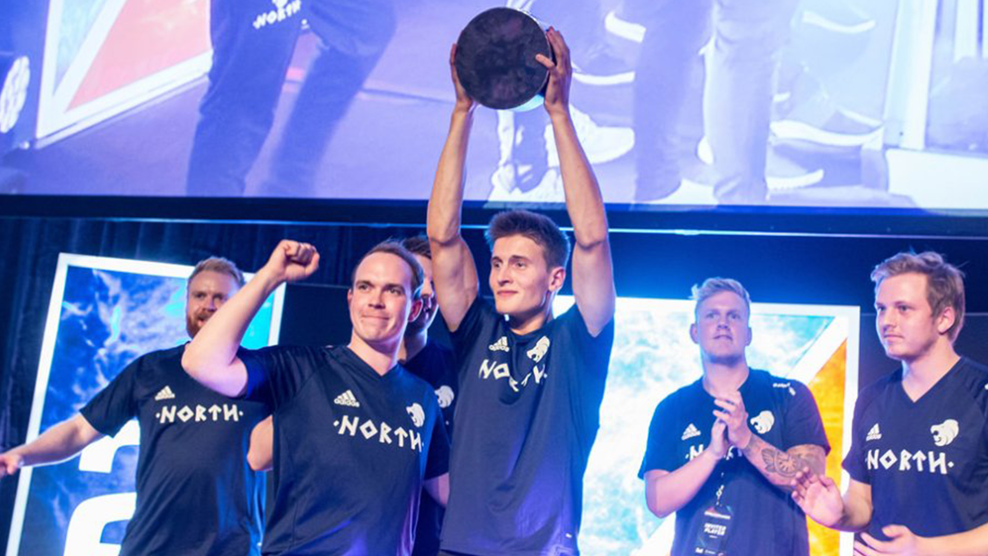 SteelSeries' Sponsorship Of North Brings Traditional And Esports Together