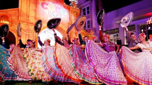 'Coco' Marketing Focuses On Music, Family And Tradition