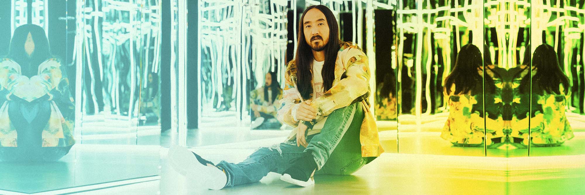 Exclusive: Steve Aoki Demystifies His Brand Approach