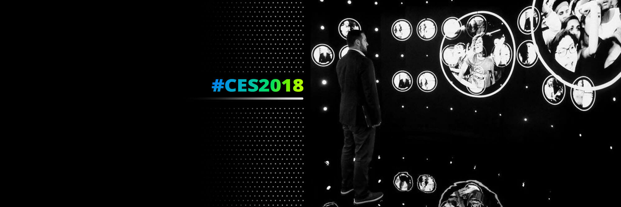 CES Marketing Activation Standouts: Foreo Stunt, Intel Drone Lights And ...