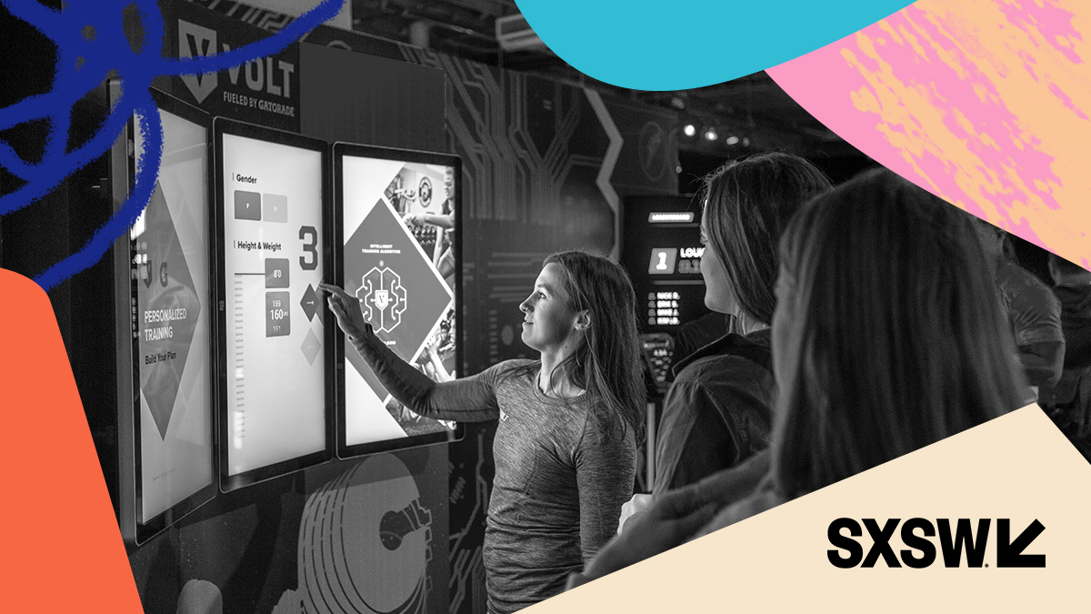 Gatorade's Experiential Marketing At SXSW Showcases Sports Technology