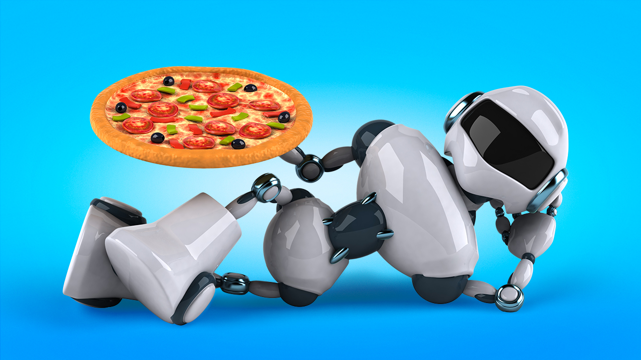 Domino's To Use AI To Take Over-The-Phone Pizza Orders