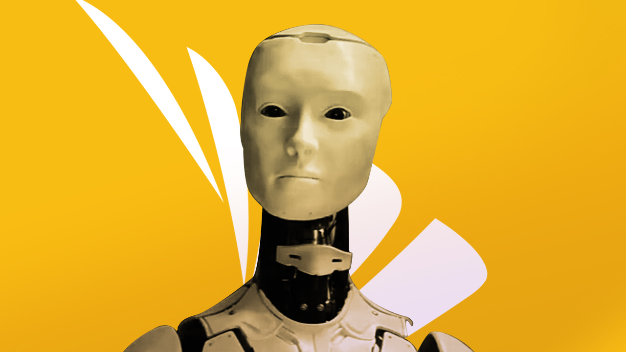 Sprint Reboots Super Bowl Robot For 'Time To Go' Campaign