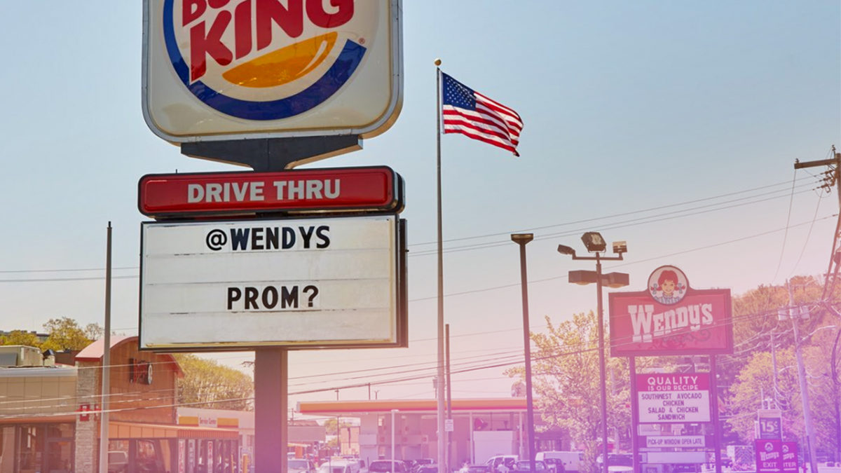 Burger King's 'Promposal' Created Over $260K Earned Media Value