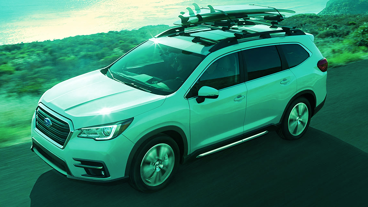 Subaru And REI Partner For Summer Marketing Campaign