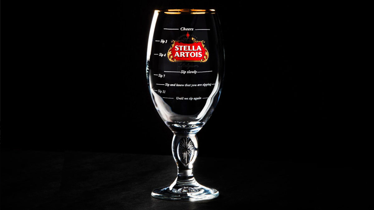 Stella Artois Releases 20-Minute Guided Meditation For Beer Sipping