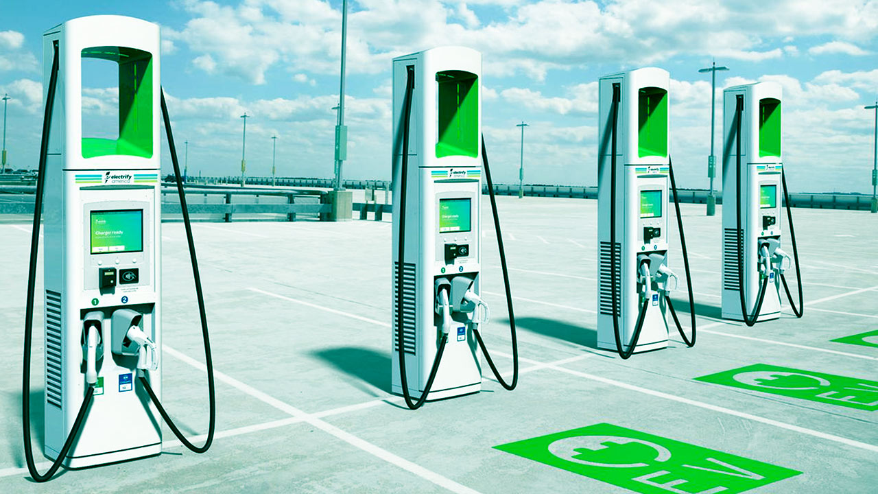 Volkswagen's 'Electrify America' Launches Unbranded Electric Car Campaign