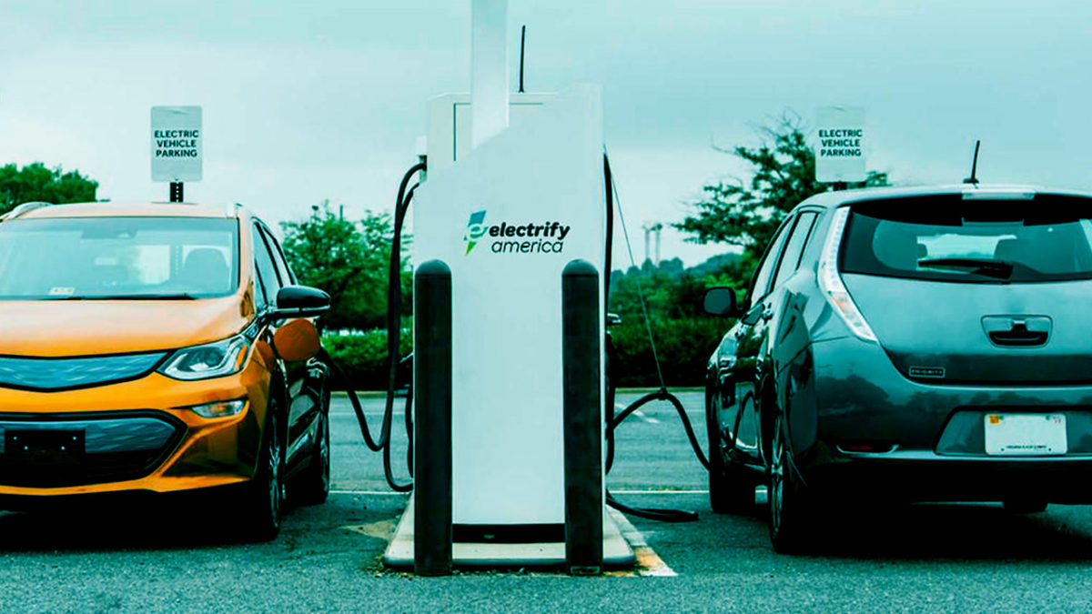 Volkswagen's 'Electrify America' Launches Unbranded Electric Car Campaign