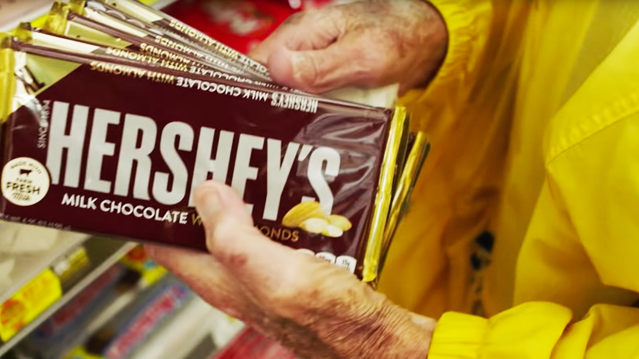 'Heartwarming The World' Is Hershey's Birthday Gift To Its Founder