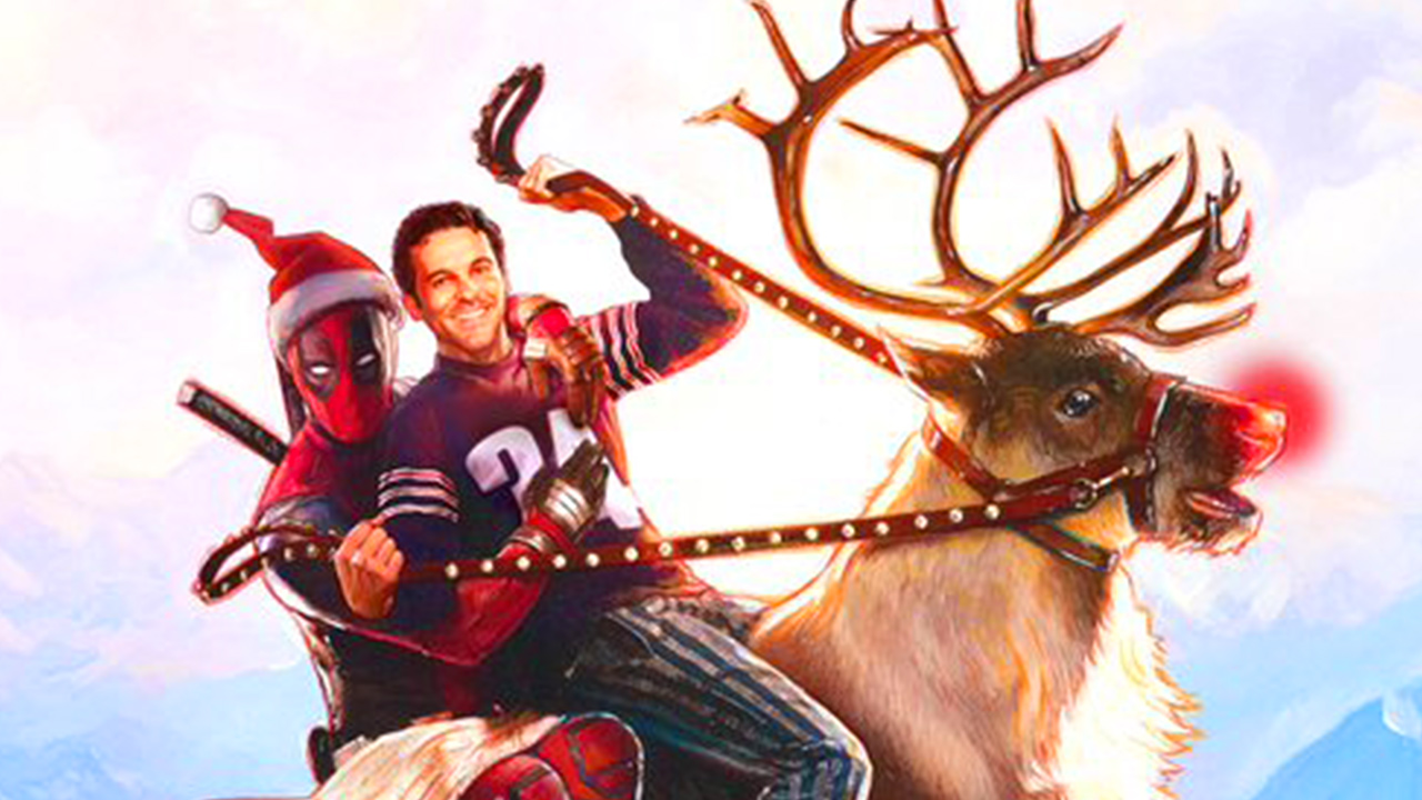 'Deadpool 2' Recut As 'Once Upon A Deadpool' Holiday Film Starring Fred ...