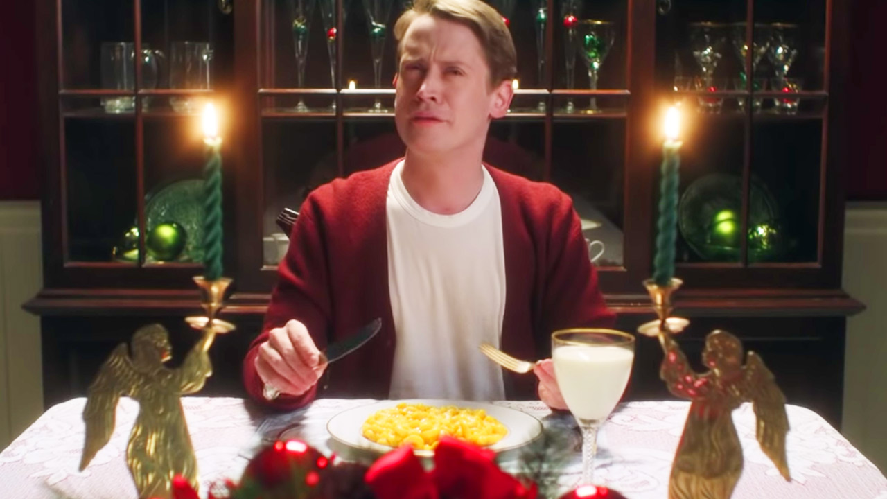 Google Leverages 'Home Alone' Nostalgia For Voice Assistant Marketing