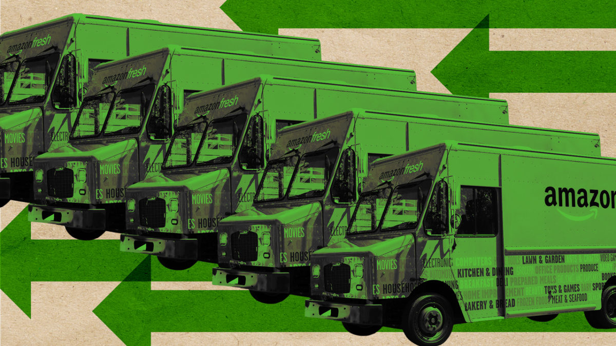 Amazon Expands Ad Offerings To AmazonFresh Grocery Delivery