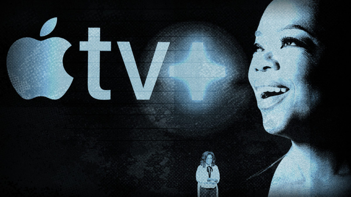 Apple TV+ Marketing With Celebrities, Relies On Exclusives Over Ad Revenue