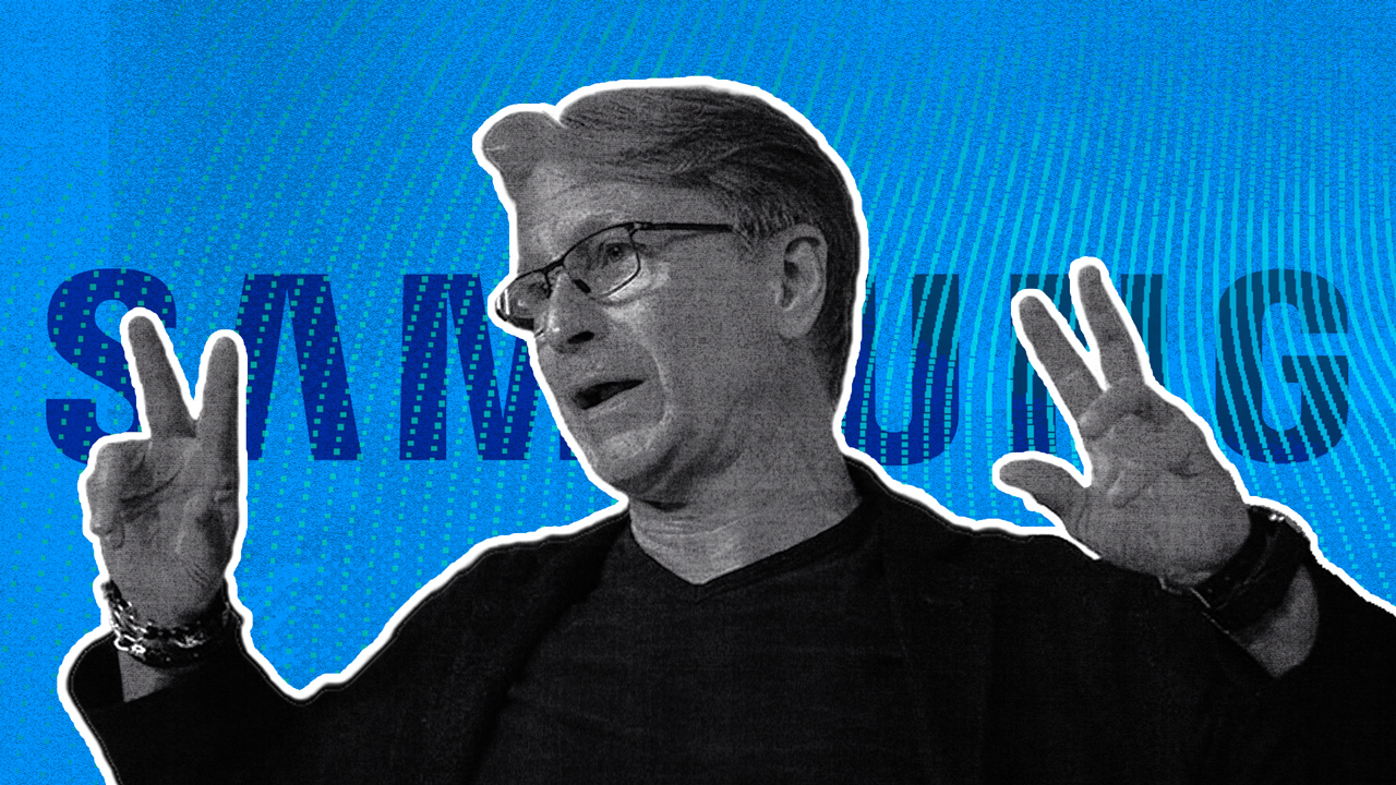 Samsung's CMO Marc Mathieu Departs; CMT's Marketing Head Exits