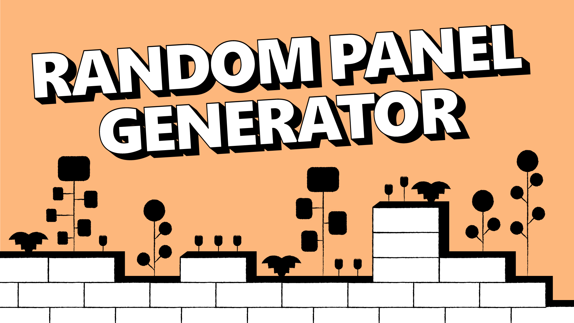 Random Panel Generator | AList