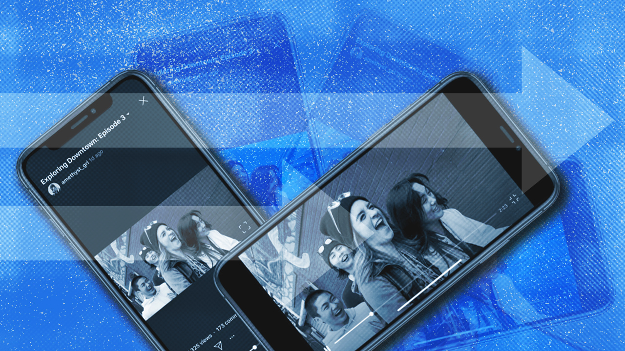 Instagram Launches Landscape Videos; Snapchat Makes Music Deals