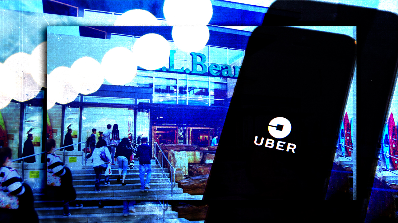 L.L. Bean, Uber Introduce Campsite Pop-Ups For Summer Experiential Campaign