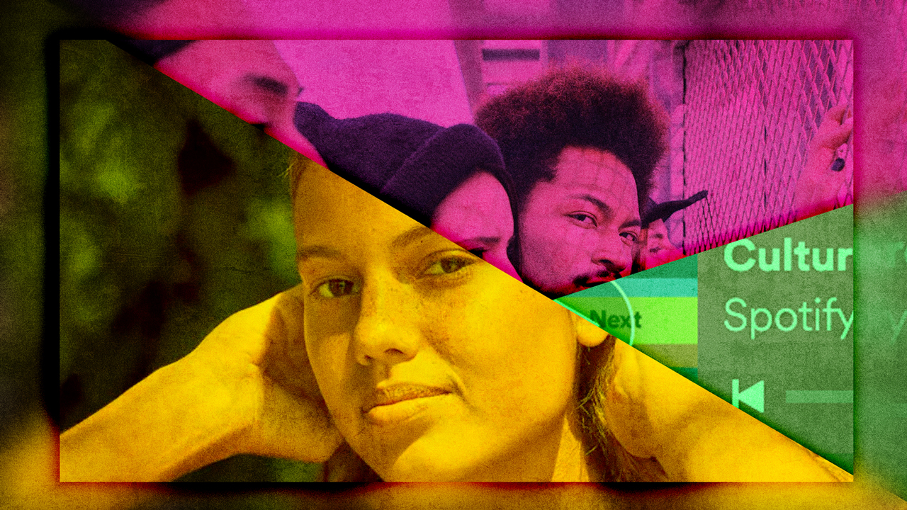 Spotify Seeks To Understand Gen Z Habits In New Culture Report