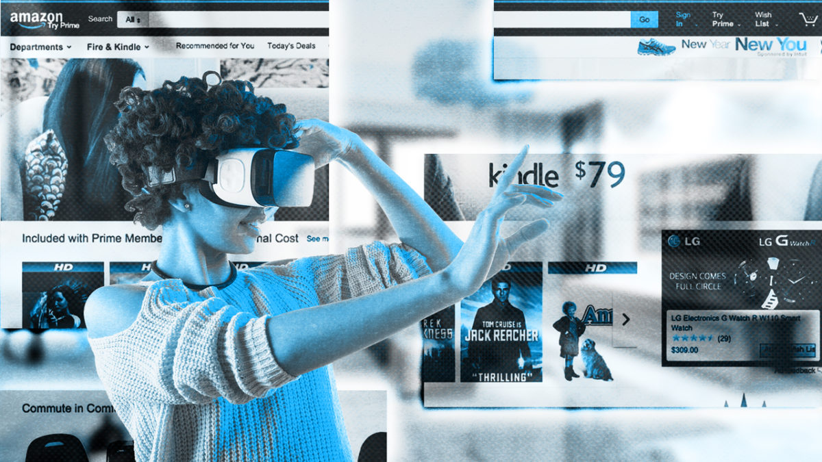 Amazon India Pushes Prime Day Online Sales With Virtual Reality-Based ...